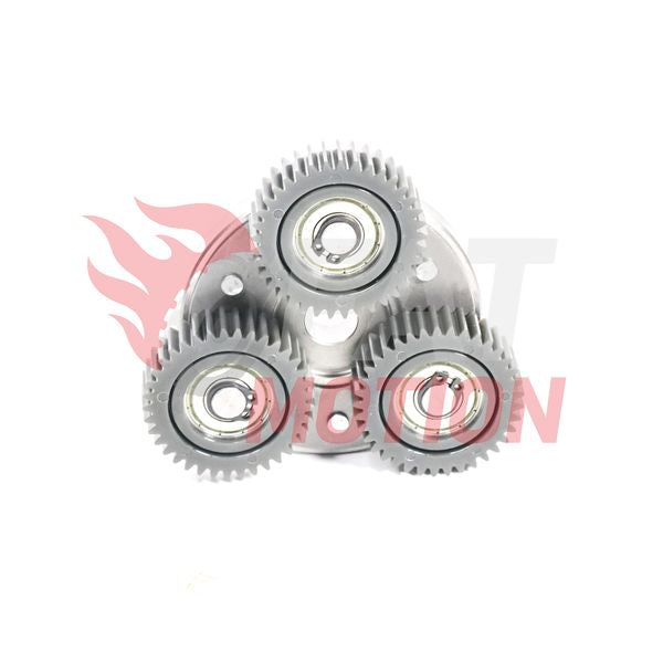 Fatbike Motor Tandwielset – 250W – FatMotion