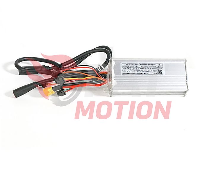 V8 Controller (Opvoerbaar) 50km/u – FatMotion