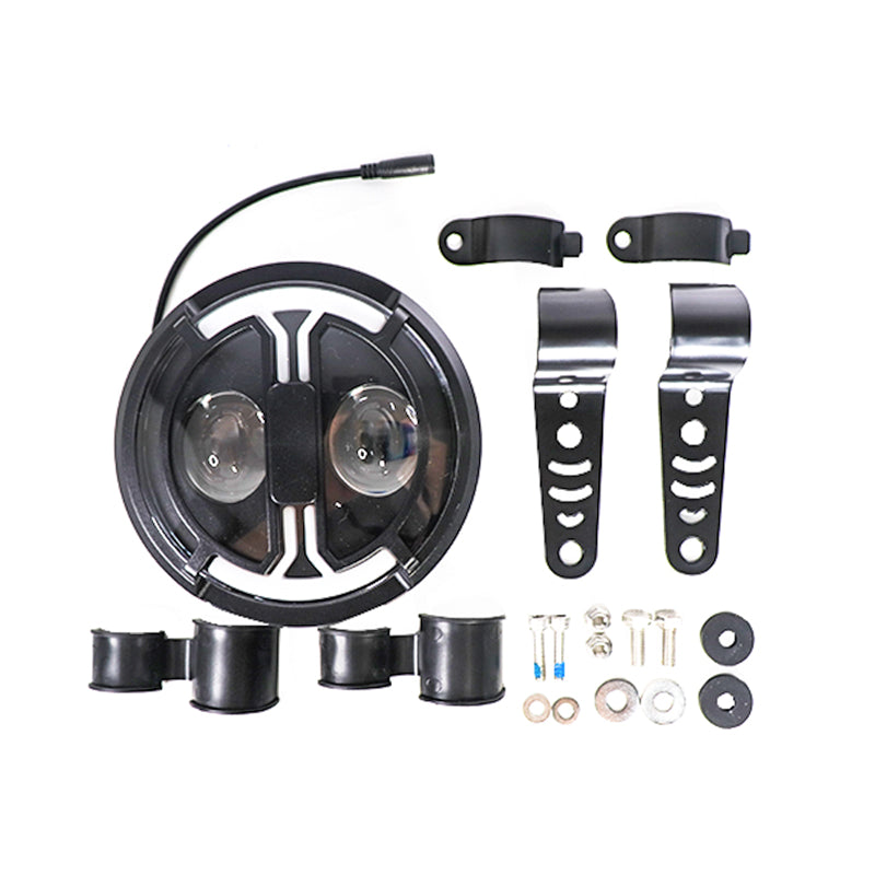 OUXI V8 / C80 Headlight with Turn Signals – FatMotion
